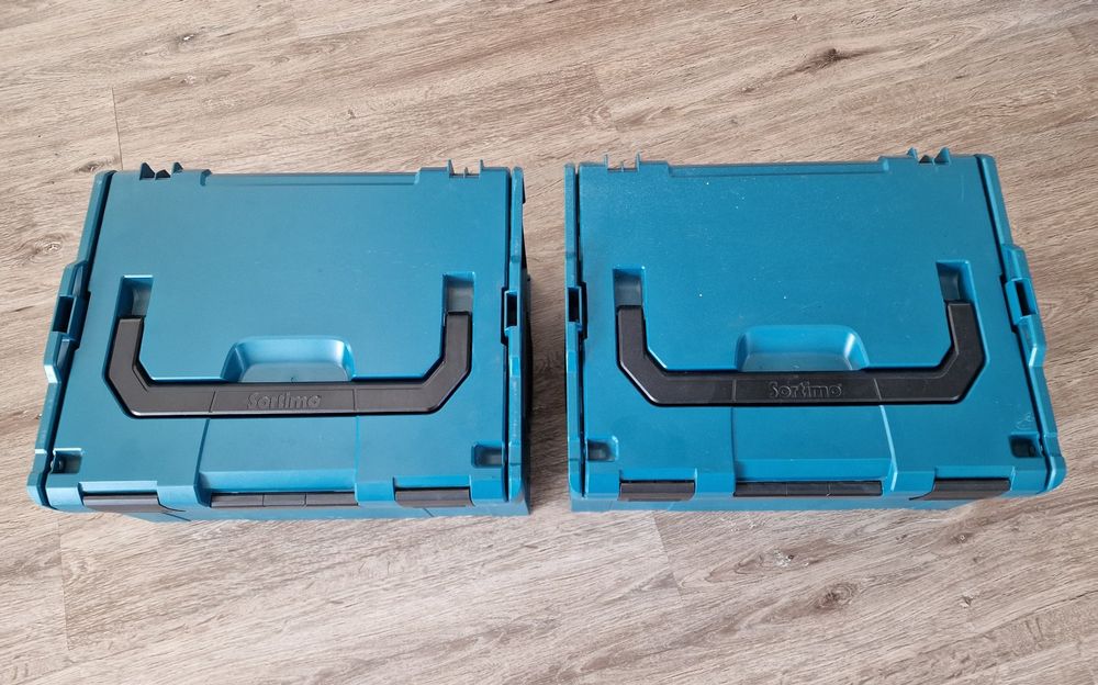 2 x L-Boxx Sortimo Makita Werkzeug Werkstatt | Kaufen auf Ricardo