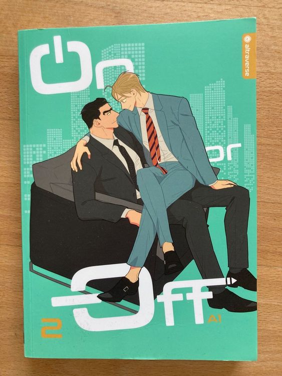 Manga: On or off - Band 2 (Gebraucht) in Zürich für CHF 9 – mit ...