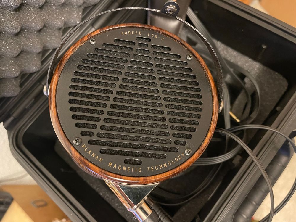 Audeze LCD 3 -defekt | Kaufen auf Ricardo