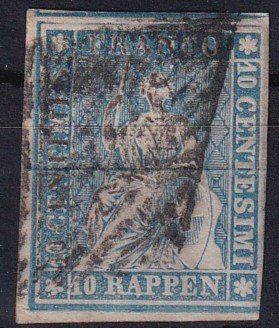 Sauberer Strubel 23B mit schwarzer Raute! (Gebraucht) in Samnaun-Compatsch für CHF 14 – mit ...