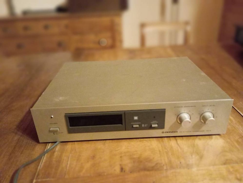 Pioneer RG9 RG Dynamics Processor (D'occasion) à Cugy VD pour CHF 70 ...