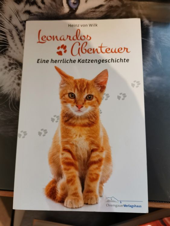 Buch Leonardos Abenteurer - Heinz von Wilk (Gebraucht) in für CHF 5 ...