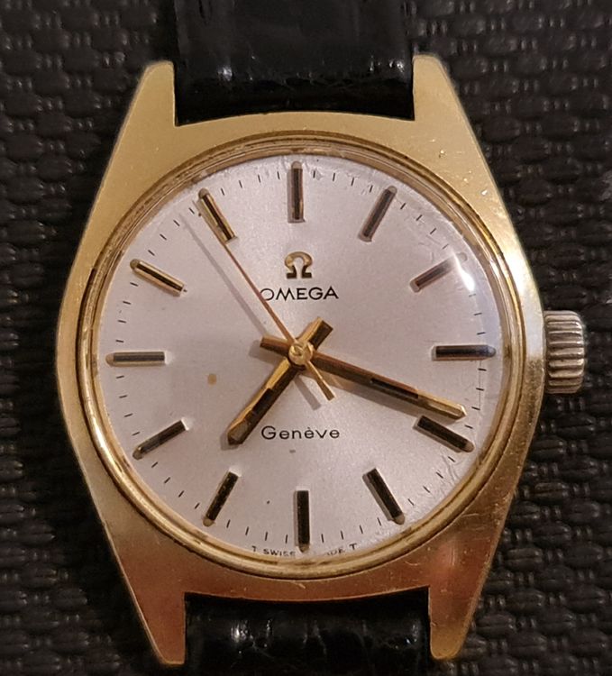 Omega Genève (Gebraucht) in Grand-Lancy für CHF 150 – mit Lieferung auf ...