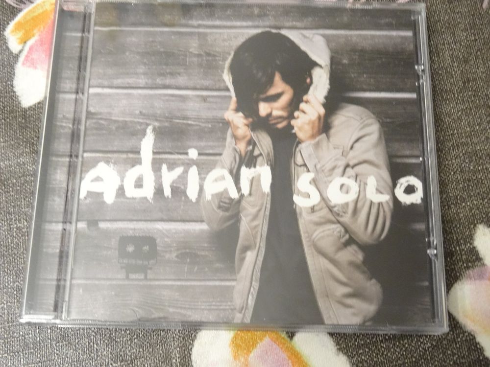 Adrian - Solo CD (Gebraucht) in Olten für CHF 5 – mit Lieferung auf ...