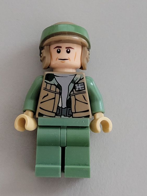 31: Lego Star Wars Endor Rebel Commando | Kaufen auf Ricardo
