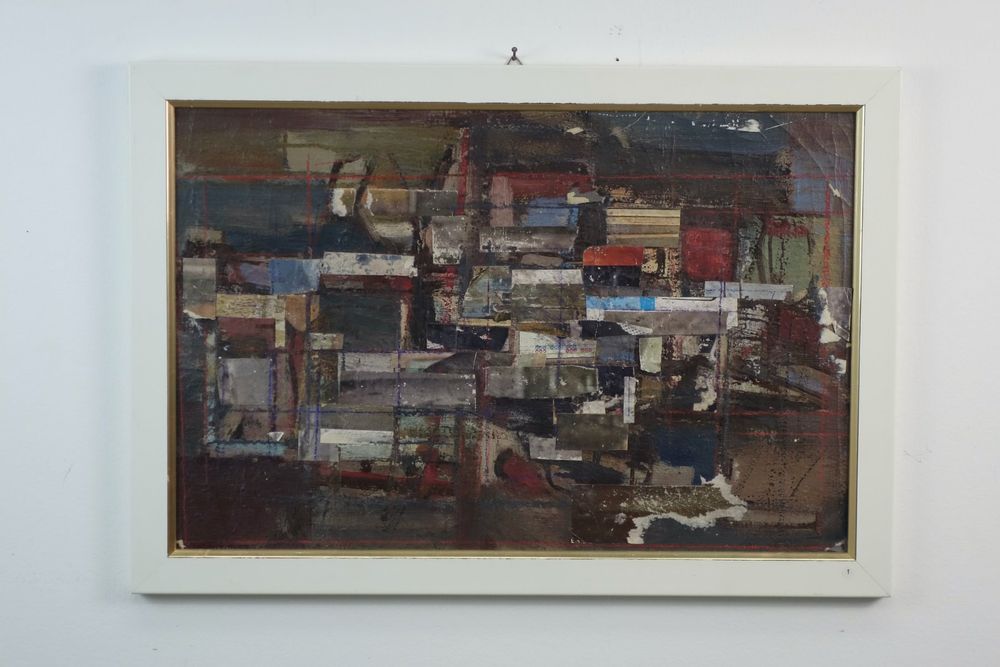 Walter Emil Müller, Schweizer Kunst (Gebraucht) in Zumikon für CHF 186 – mit Lieferung auf ...