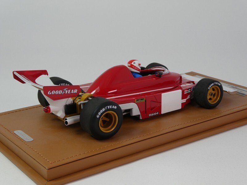 Ferrari 312 B3 Clay Regazzoni Test Monza 1974 1/18 NEU ltd. (Neu und ...