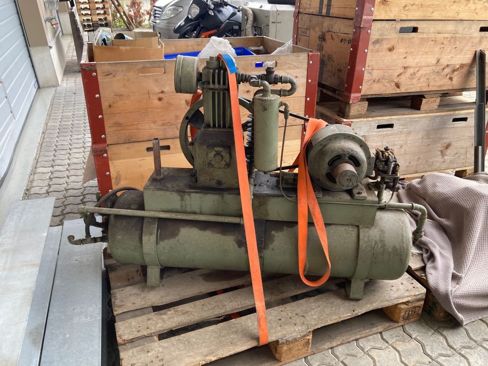 Kompressor | Kaufen auf Ricardo