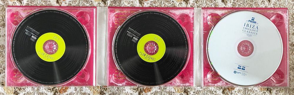 Club Sounds Vol.47 CD BOX | Kaufen auf Ricardo