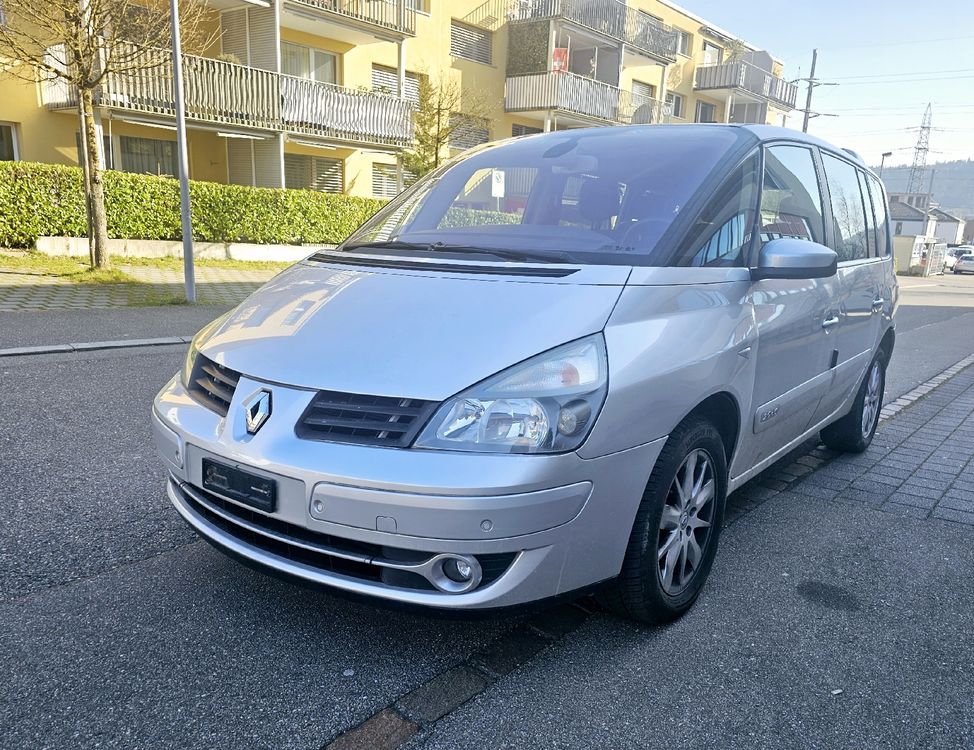 Wunderschone Renault Espace Gebraucht Automatik Bilder