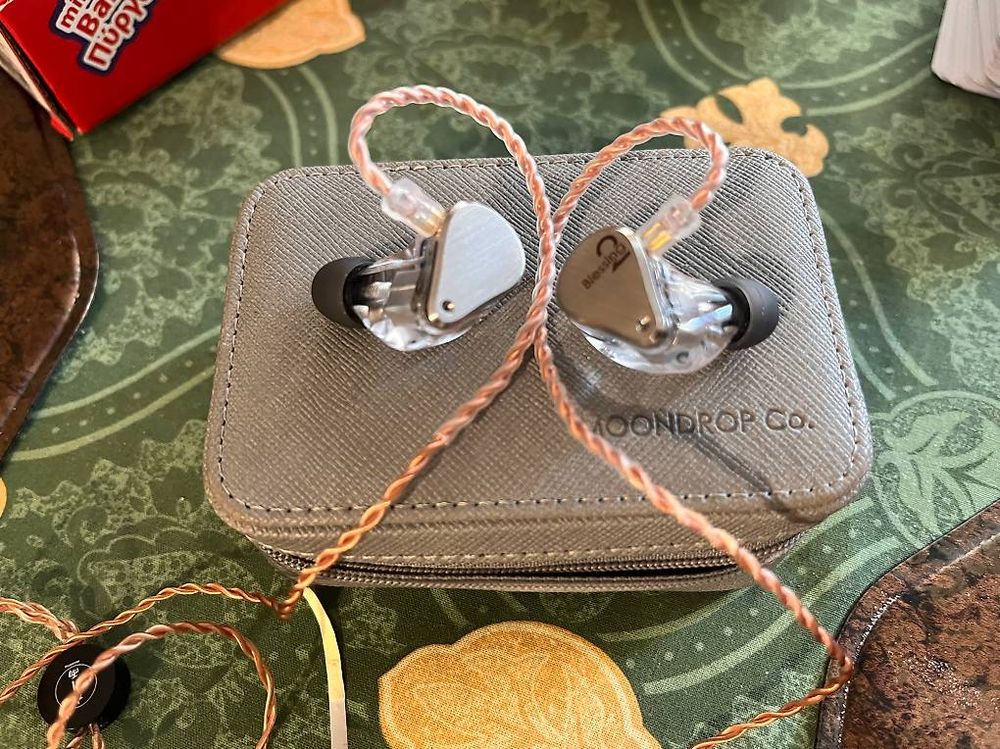 Moondrop Blessing 2 IEM | Kaufen auf Ricardo