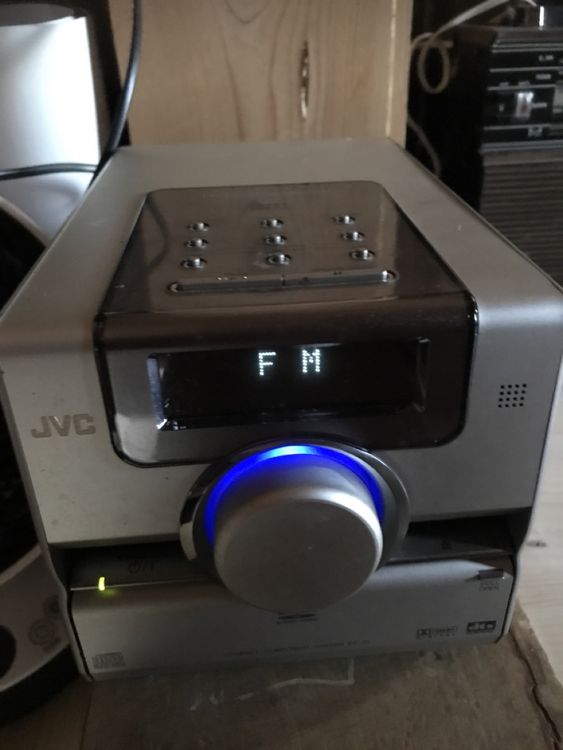 JVC Multimedia System EX-D1. CD, Radio, Dvd funktionstüchti (Gebraucht ...