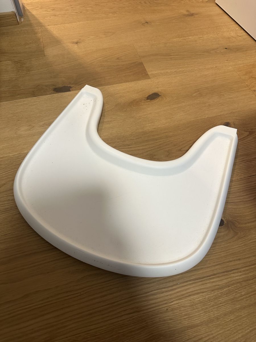 Stokke Tripp Trapp Baby Set - Tablett - Top Zustand! (Gebraucht) in ...