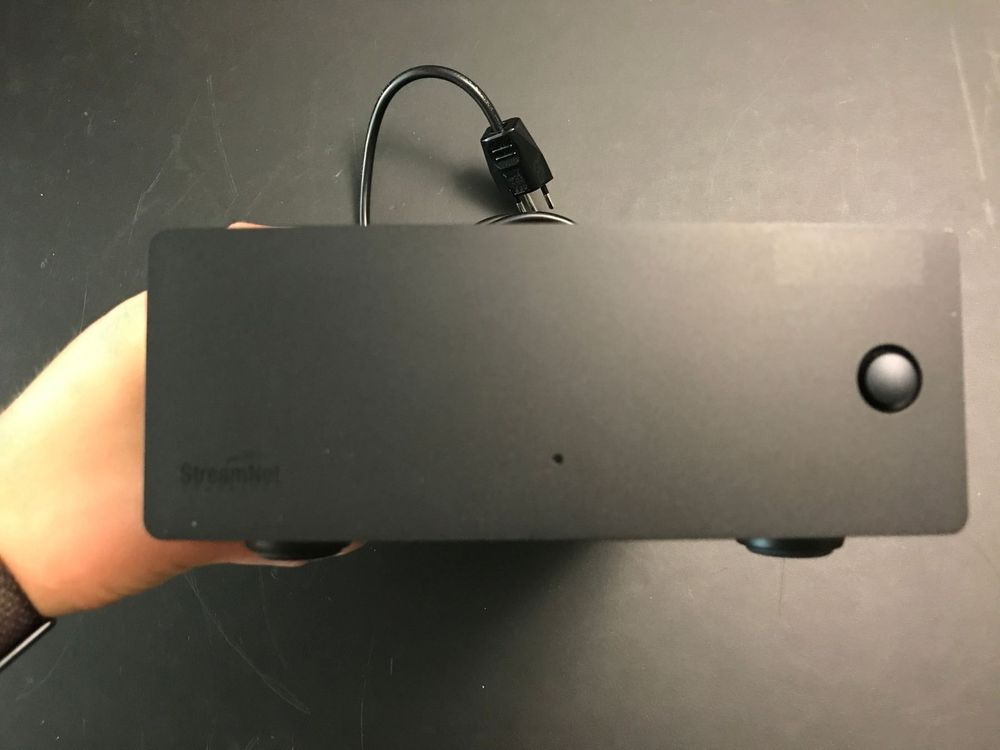 Naim NNP02 Roomamplifier | Kaufen auf Ricardo