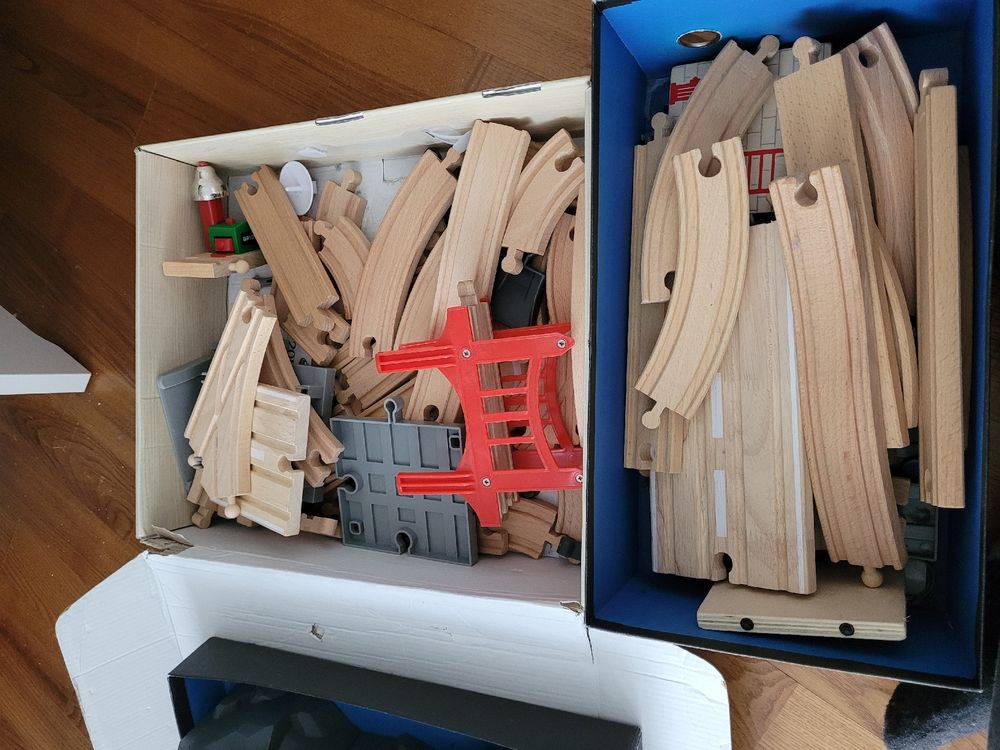 Brio Box | Kaufen auf Ricardo