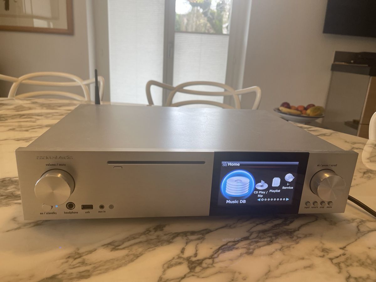 Cocktail audio model X40 (Gebraucht) in Corsier GE für CHF 380 – mit ...