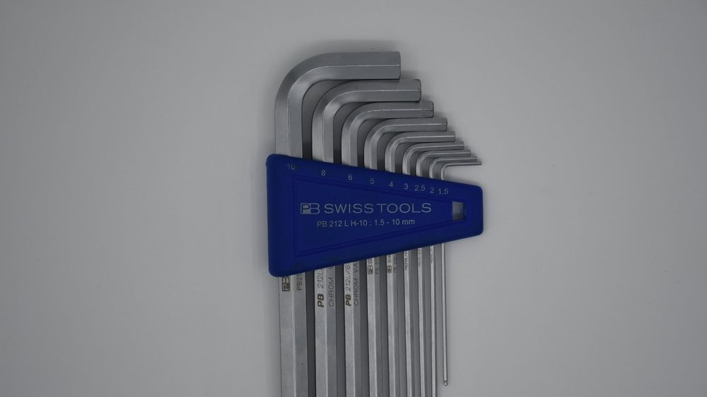 PB Swiss Tools PB 212 L H-10 | Acheter sur Ricardo