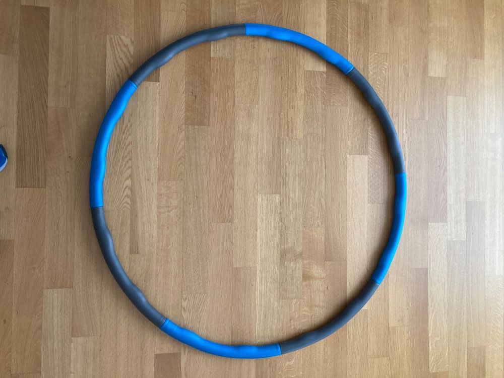 Hula Hoop Ring nur 1x benutzt Neuwertig (Neu (gemäss Beschreibung)) in ...