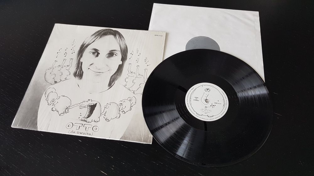 Otto Waalkes - (Die Zweite) - LP | Kaufen auf Ricardo