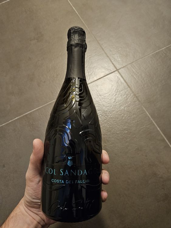 Vendo Set di 3 Pregiate Bottiglie di Vino e Prosecco (Neu (gemäss ...