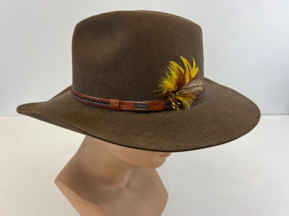 Australischer Outback Hut von AKUBRA Kiandra (Gebraucht) in Zürich für ...