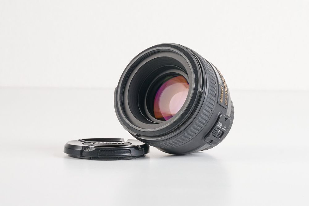 Nikon AF-S Nikkor 50mm f/1.4G (Gebraucht) in für CHF 150 – mit ...