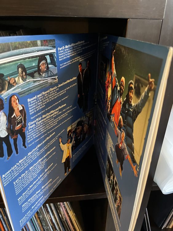 Method Man & Redman / How High (Gebraucht) in Dagmersellen für CHF 86 ...