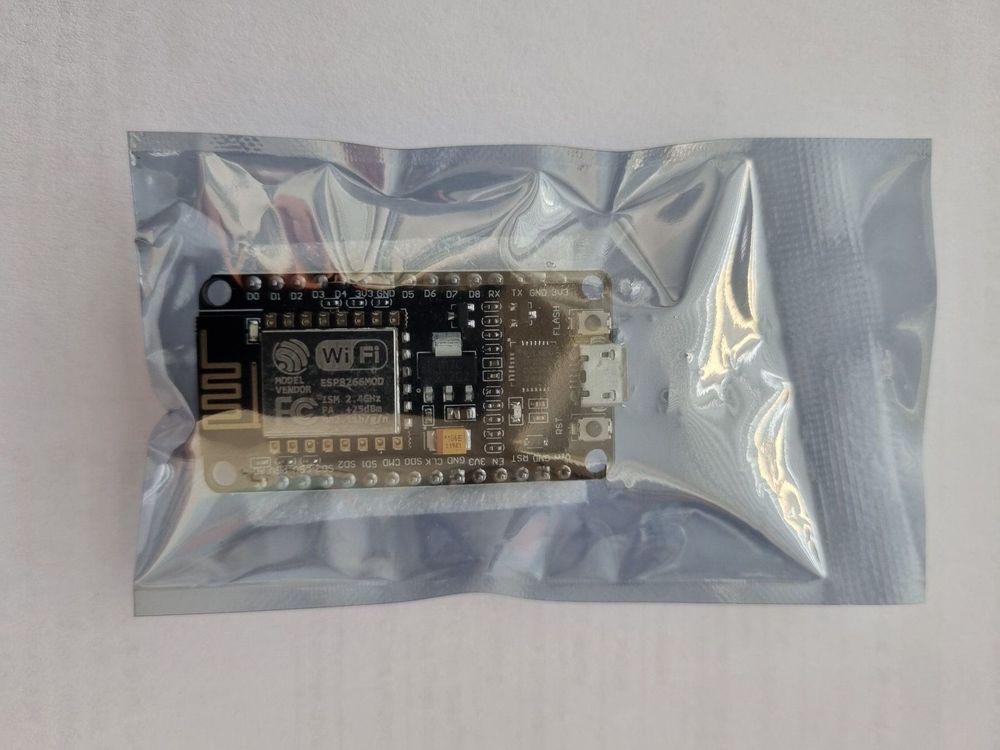 ESP8266 NodeMCU Development Board V2 | Kaufen auf Ricardo
