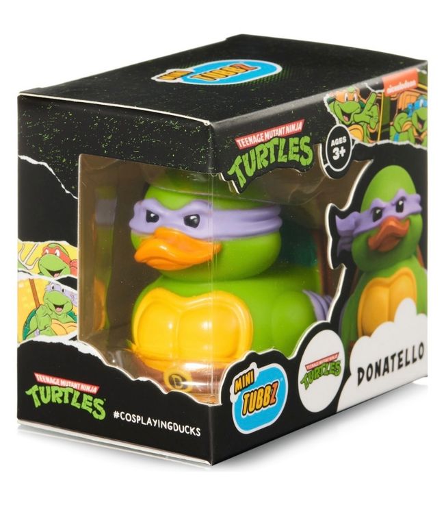 Mini Tubbz Ninja Turtles (Neu und originalverpackt) in Collombey für ...