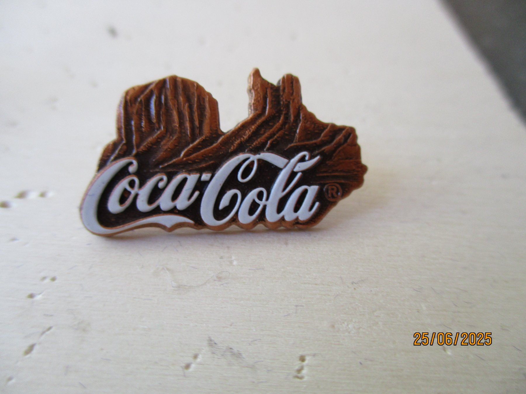 Coca Cola Pin USA (Neuf (Voir description)) à Felsberg pour CHF 0.5 ...