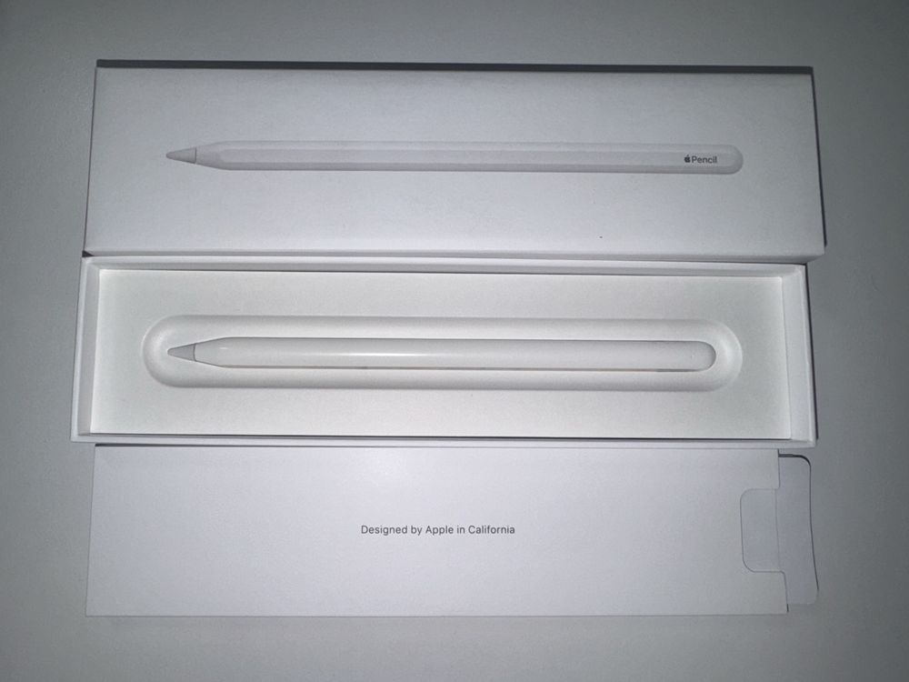 Apple Pen 2 (Gebraucht) in Zufikon für CHF 40 – mit Lieferung auf ...