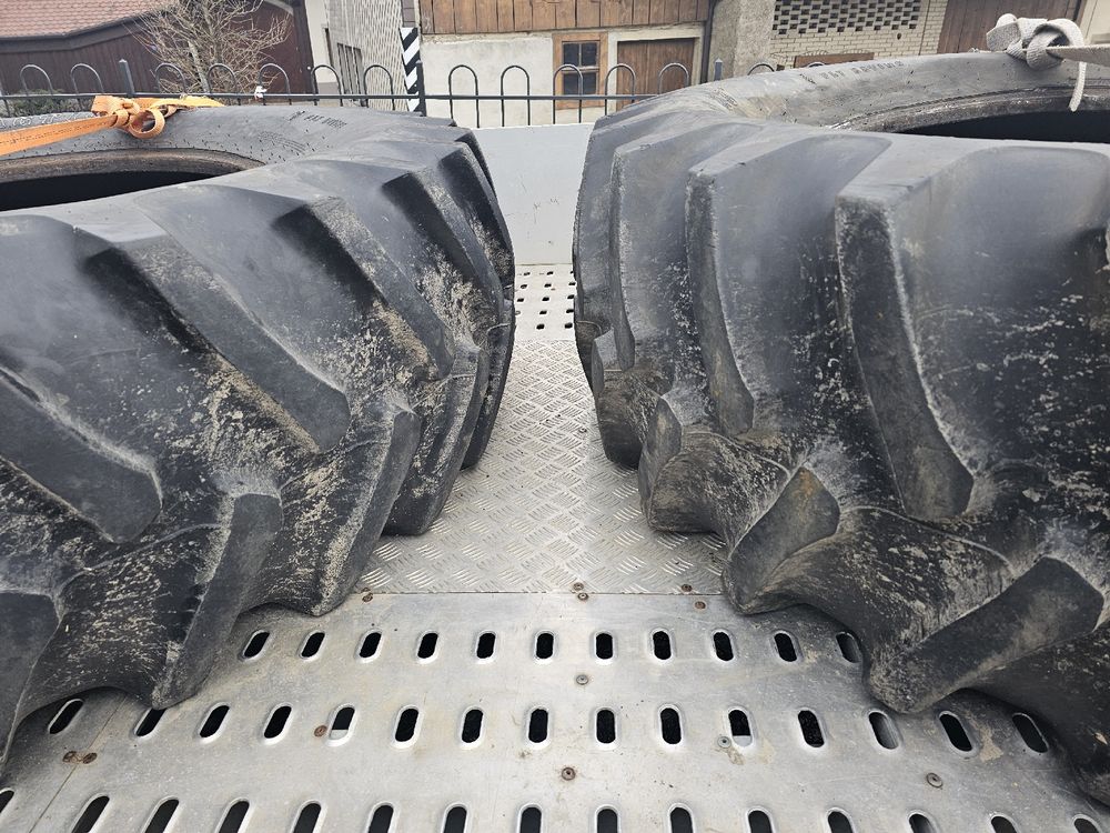 Reifen 20.8-38 John Deere etc... | Kaufen auf Ricardo