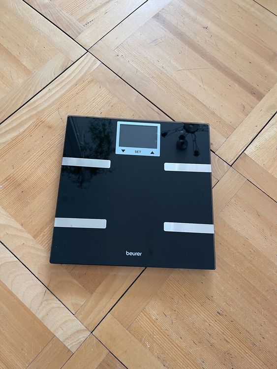 Beurer BF 720 Waage (Gebraucht) in Zürich für CHF 25 – mit Lieferung auf Ricardo kaufen
