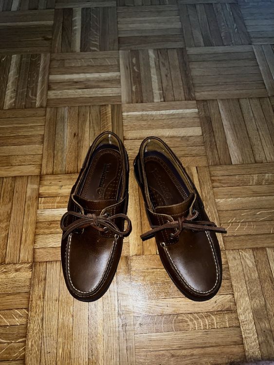 Timberland taille 40,5 (Gebraucht) in für CHF 15 – mit Lieferung auf ...