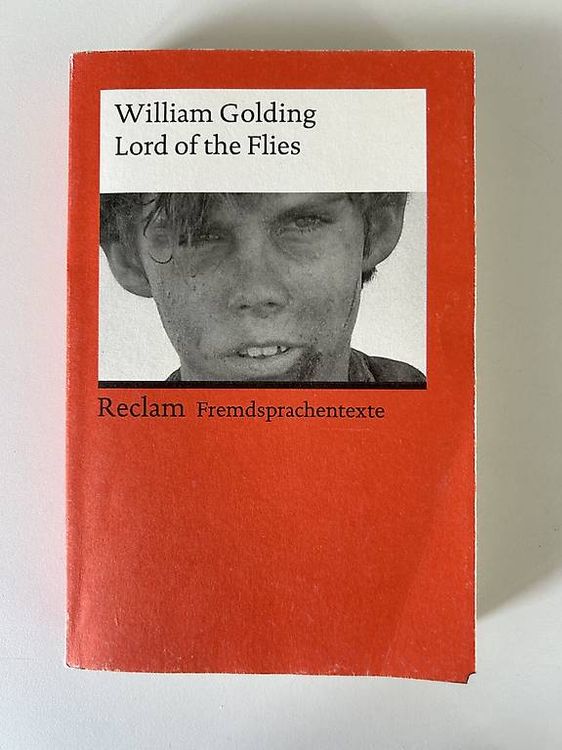 Lord of the Flies - William Golding (Gebraucht) in Langendorf für CHF 5 ...