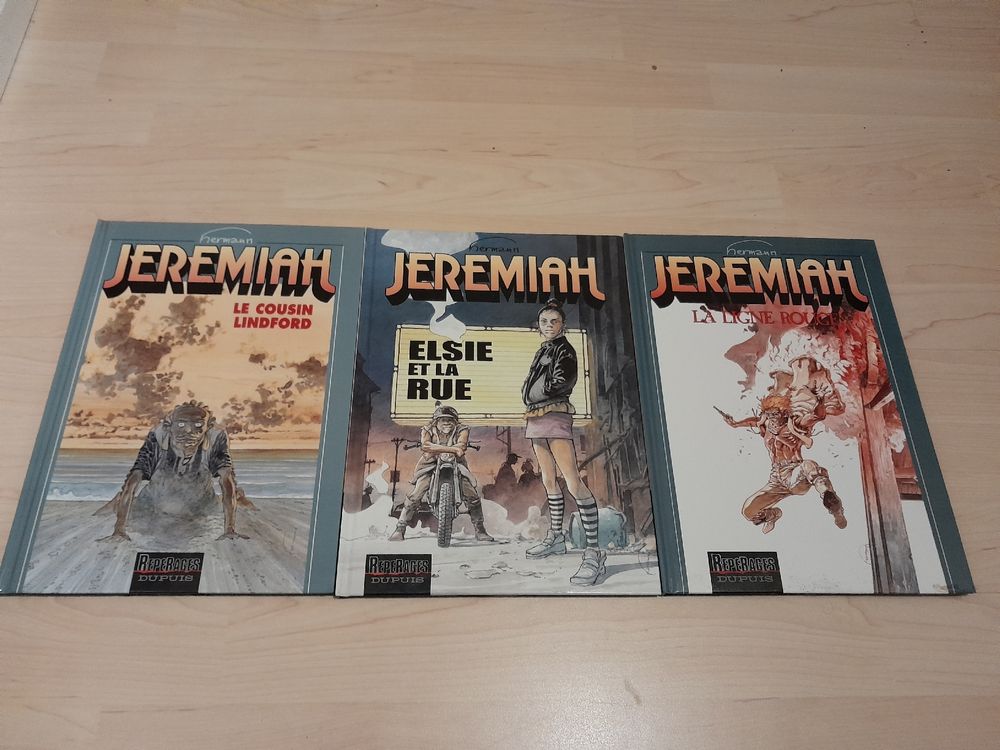 Jeremiah BD | Kaufen auf Ricardo
