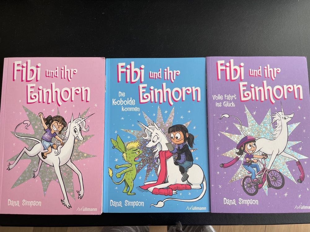 Fibi und ihr Einhorn (Gebraucht) in Schindellegi für CHF 4 – mit ...