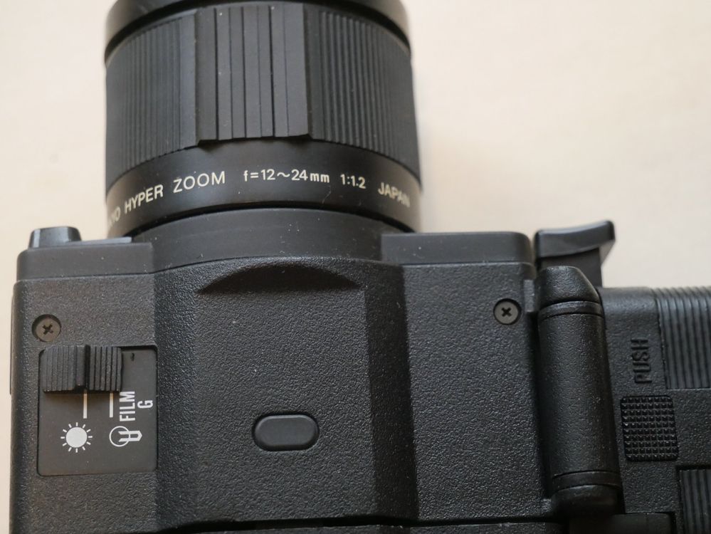 Sankyo EM-20XL Super 8-Kamera (Gebraucht) in Stein AG für CHF 33 – mit ...