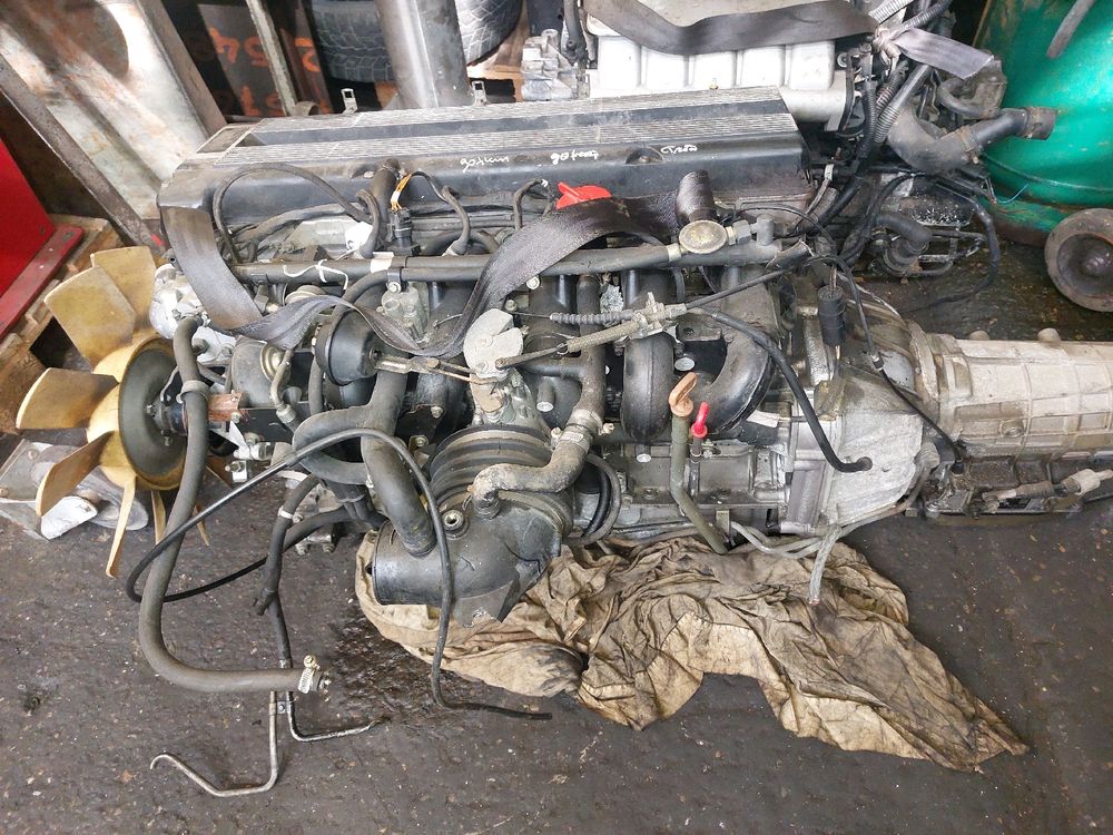 Jaguar Daimler Xj 40 Motor (Gebraucht) in Mönchaltorf für CHF 500 – nur ...