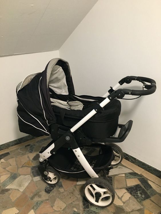 Kinderwagen Teutonia Cosmo | Kaufen auf Ricardo