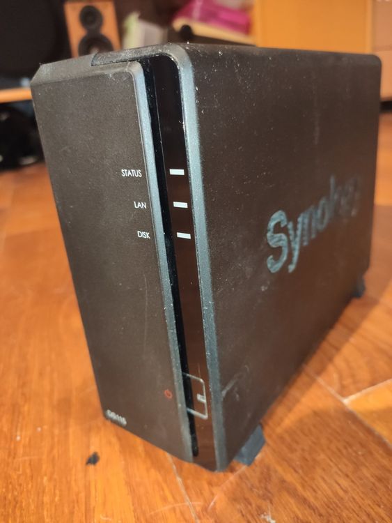 Synology DS115 + 3TB HDD | Kaufen auf Ricardo