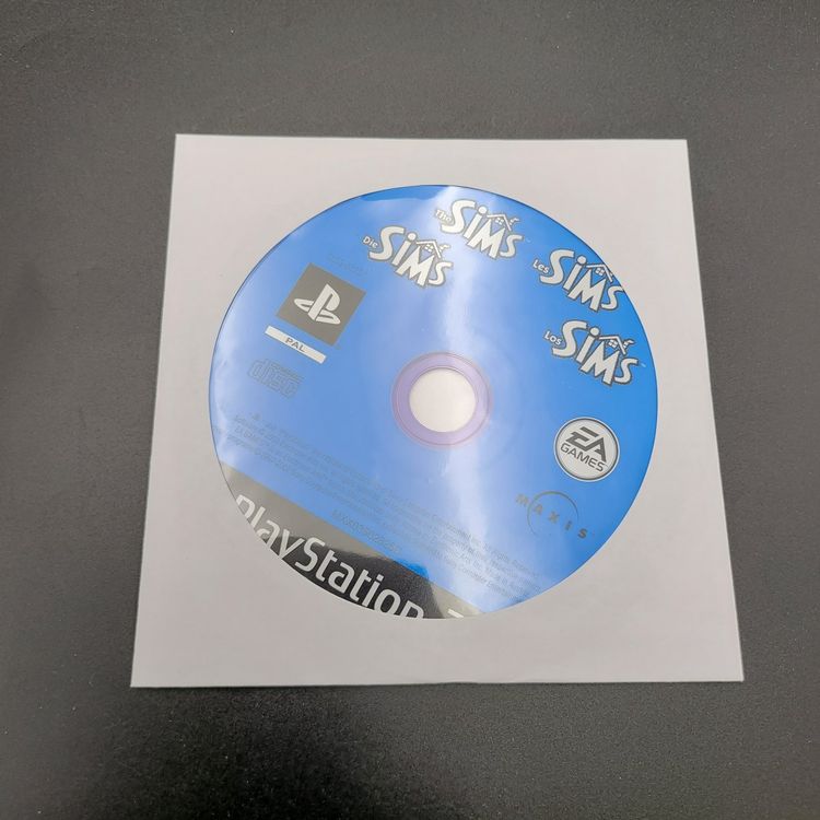 The Sims PS2 | Kaufen auf Ricardo