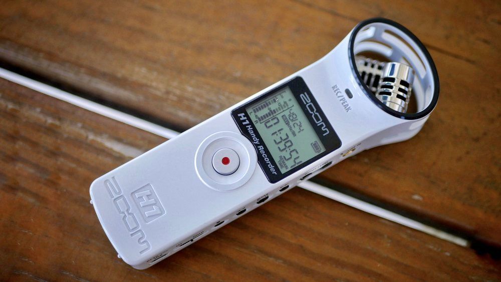 Zoom H1 Handy Recorder | Kaufen auf Ricardo