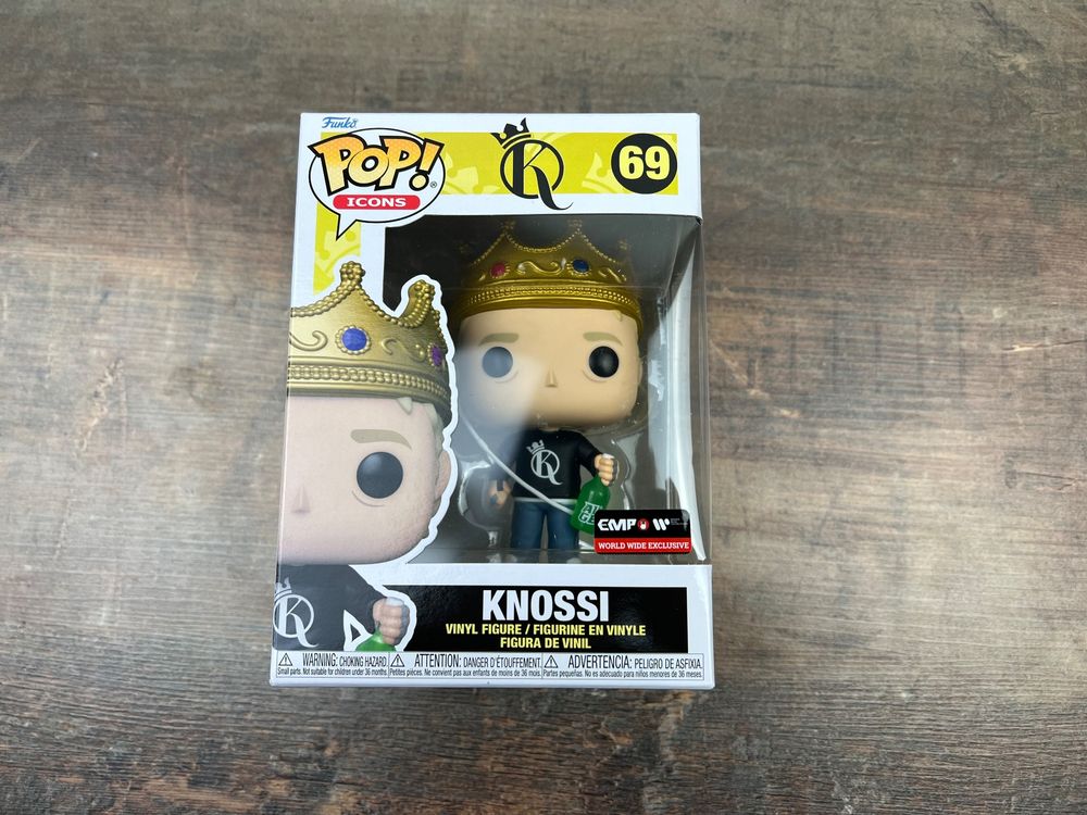 Knossi Funko pop nr. 69 | Kaufen auf Ricardo