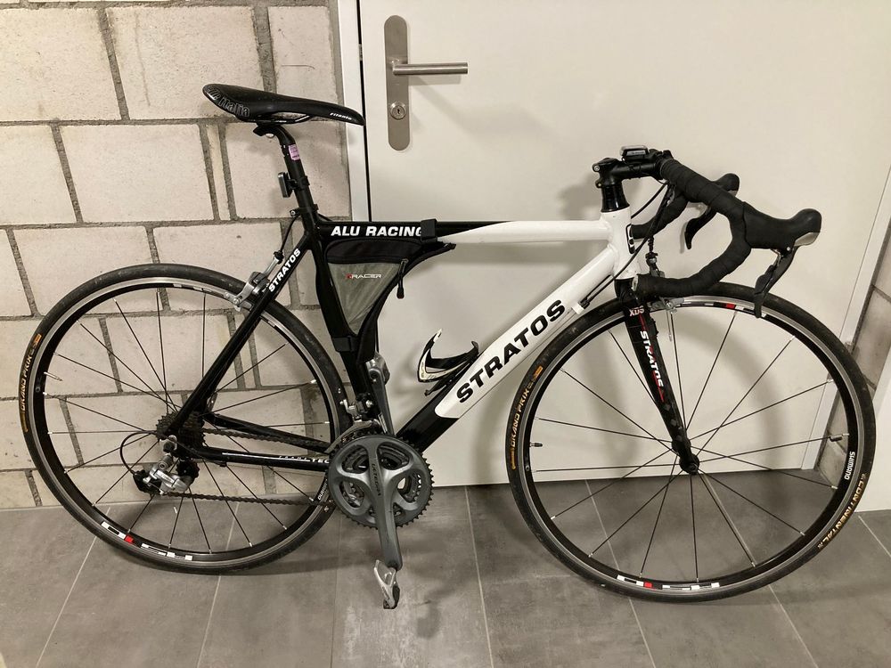 Rennvelo Stratos Alu Racing (Gebraucht) in Sins für CHF 220 – nur ...