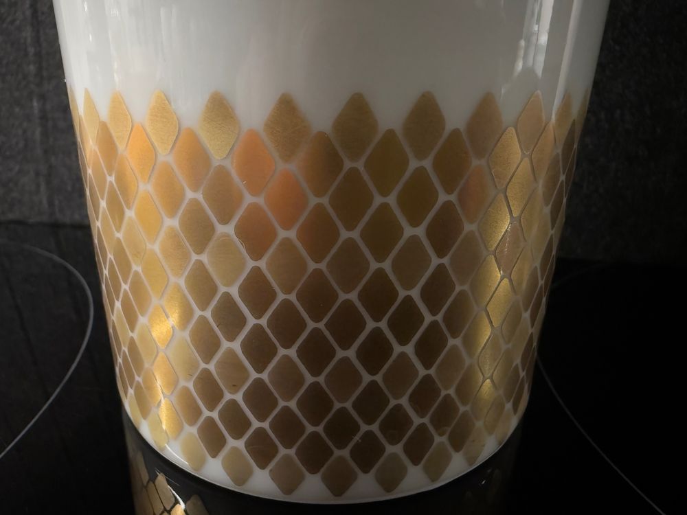 Thomas bei Rosenthal Porzellan Wasser-Krug, weiss-gold (Gebraucht) in ...