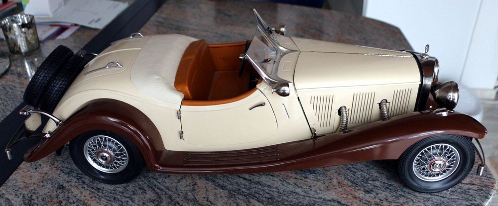 Pocher 1934 Mercedes-Benz 540K K91 (D'occasion) à Mörschwil pour CHF ...