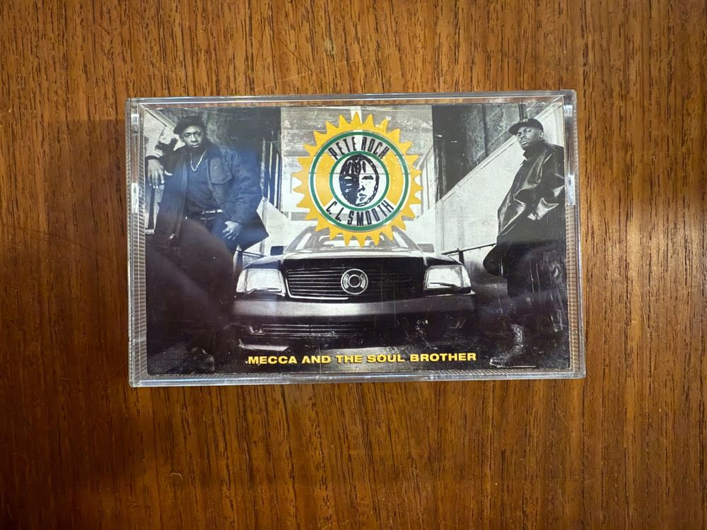Pete Rock & CL Smooth - Mecca and the Soul Brother MC (Gebraucht) in ...
