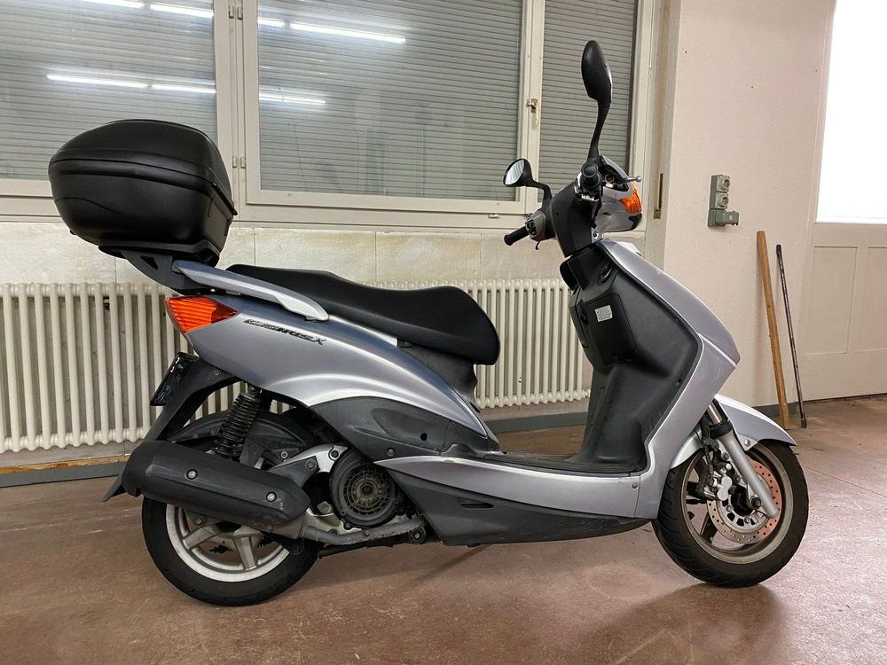 Yamaha Cygnus XC 125 | Kaufen auf Ricardo