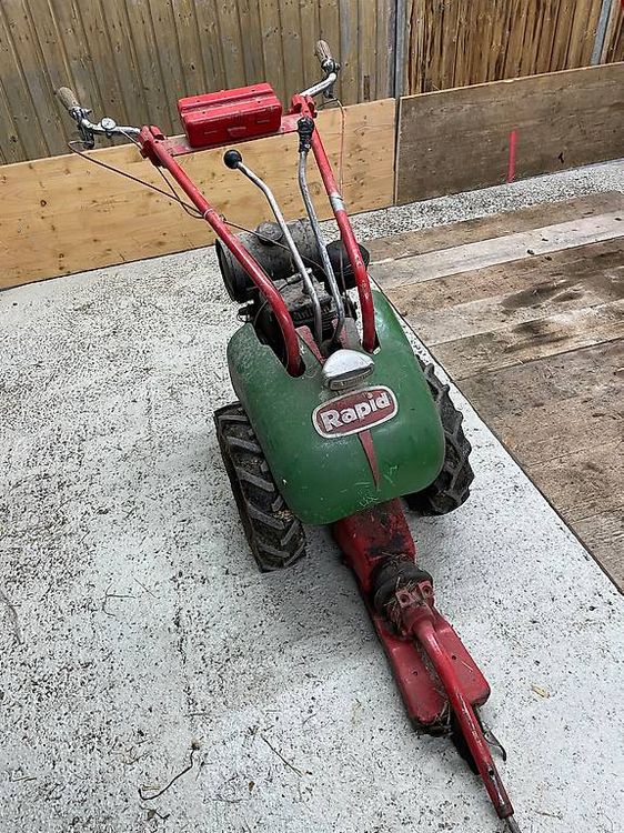 Rapid Rex (Gebraucht) in Alpnach Dorf für CHF 400 – nur Abholung auf ...